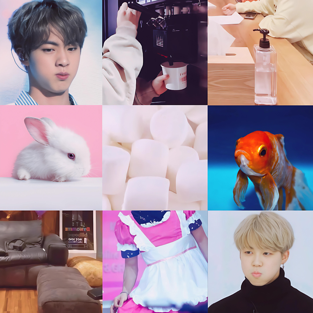Fluffy Bunny - Chapter 1 - mochiparadox - 방탄소년단 | Bangtan Boys | BTS ...