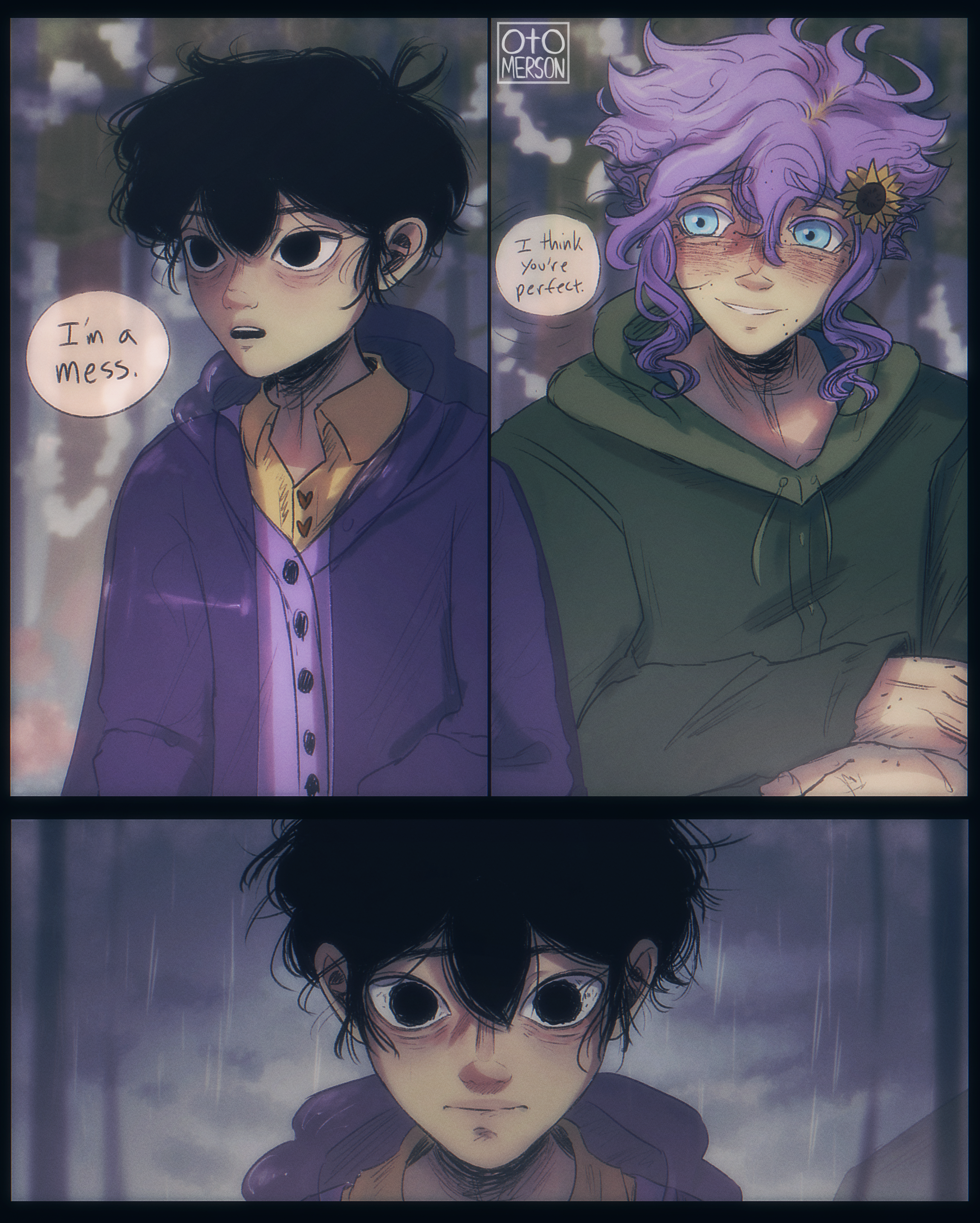 Omorionette - Chapter 14 - otomerson - OMORI (Video Game) [Archive of ...