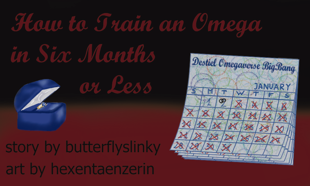 How to Train an Omega In Six Months or Less - Chapter 1 ...