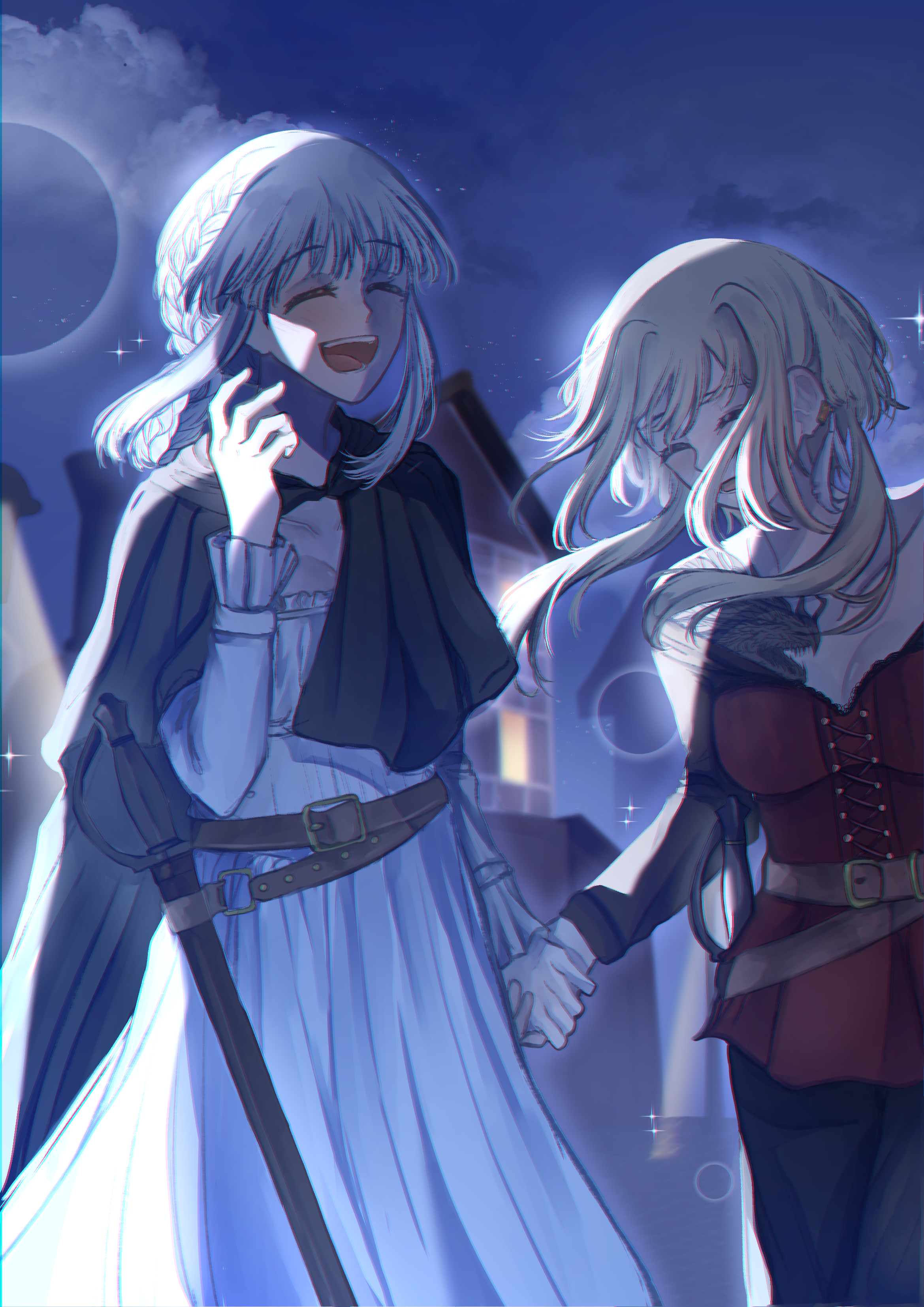 whisk me away - nerolinks - 原神 | Genshin Impact (Video Game) [Archive ...