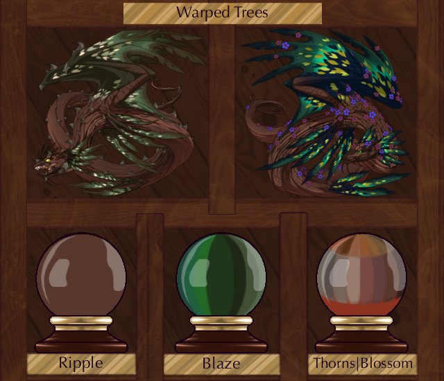 [H] Curio Cabinet | Dragons For Sale | Flight Rising