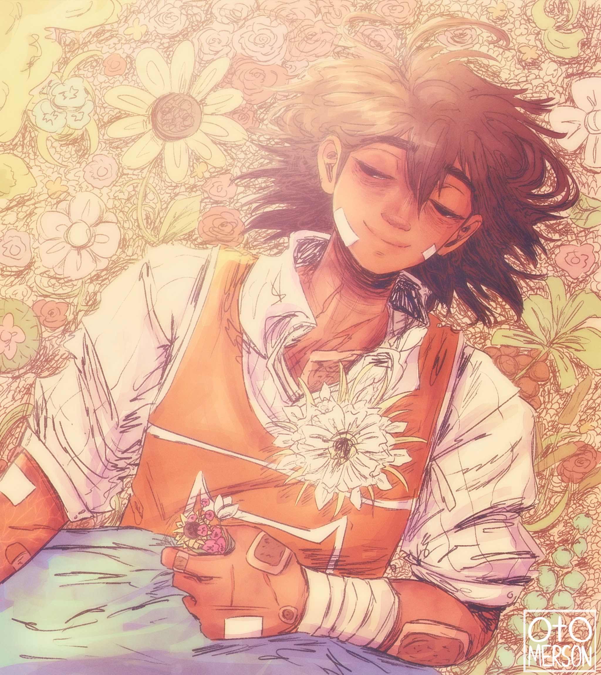 Omorionette - Chapter 18 - otomerson - OMORI (Video Game) [Archive of ...