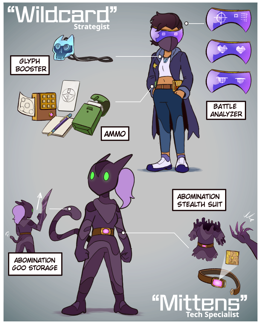 Hero Complex - Chapter 1 - moringmark, MoringMark Archivist (pk2317 ...