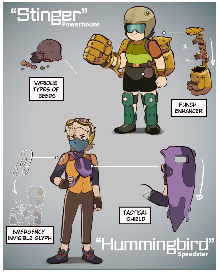 The Hexsquad - Chapter 11 - moringmark, MoringMark Archivist (pk2317), pk2317 - The Owl House ...