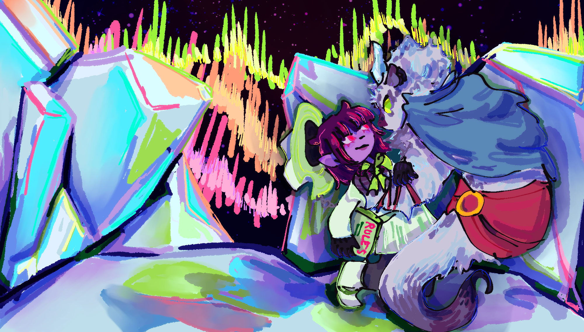 once in awhile you get shown the light (in the strangest of places if ...