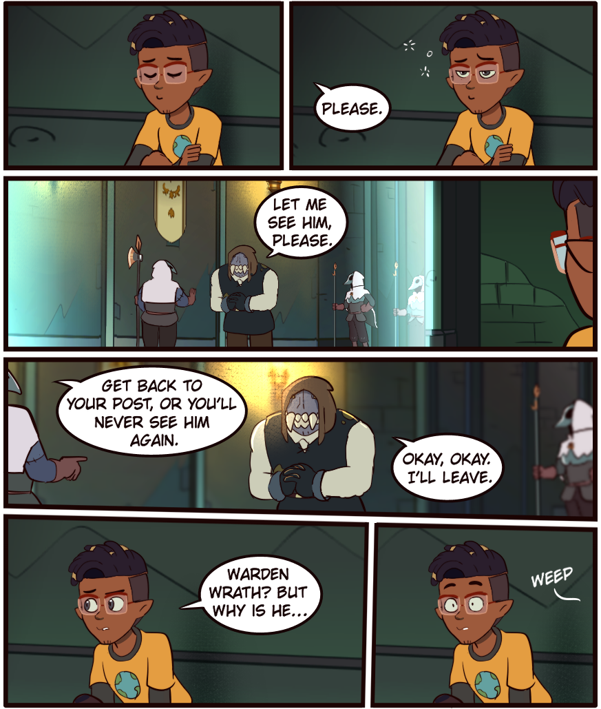 The Hexsquad - Chapter 14 - moringmark, MoringMark Archivist (pk2317 ...