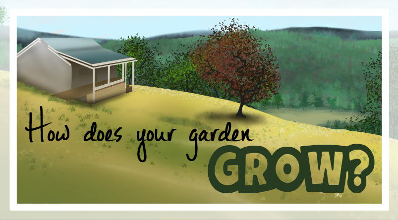 How Does Your Garden Grow? - Chapter 1 - Dogsled - Captain America ...