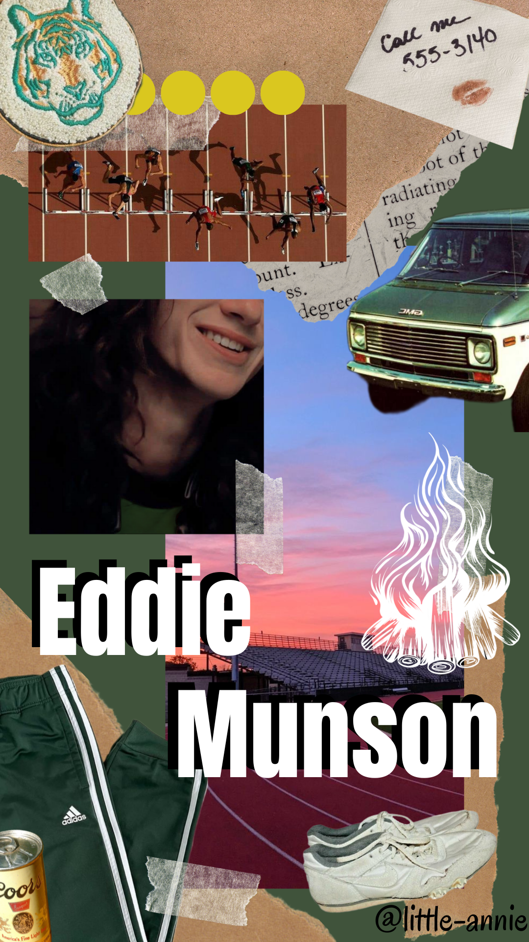 @eddiemunsonslibrary on Tumblr