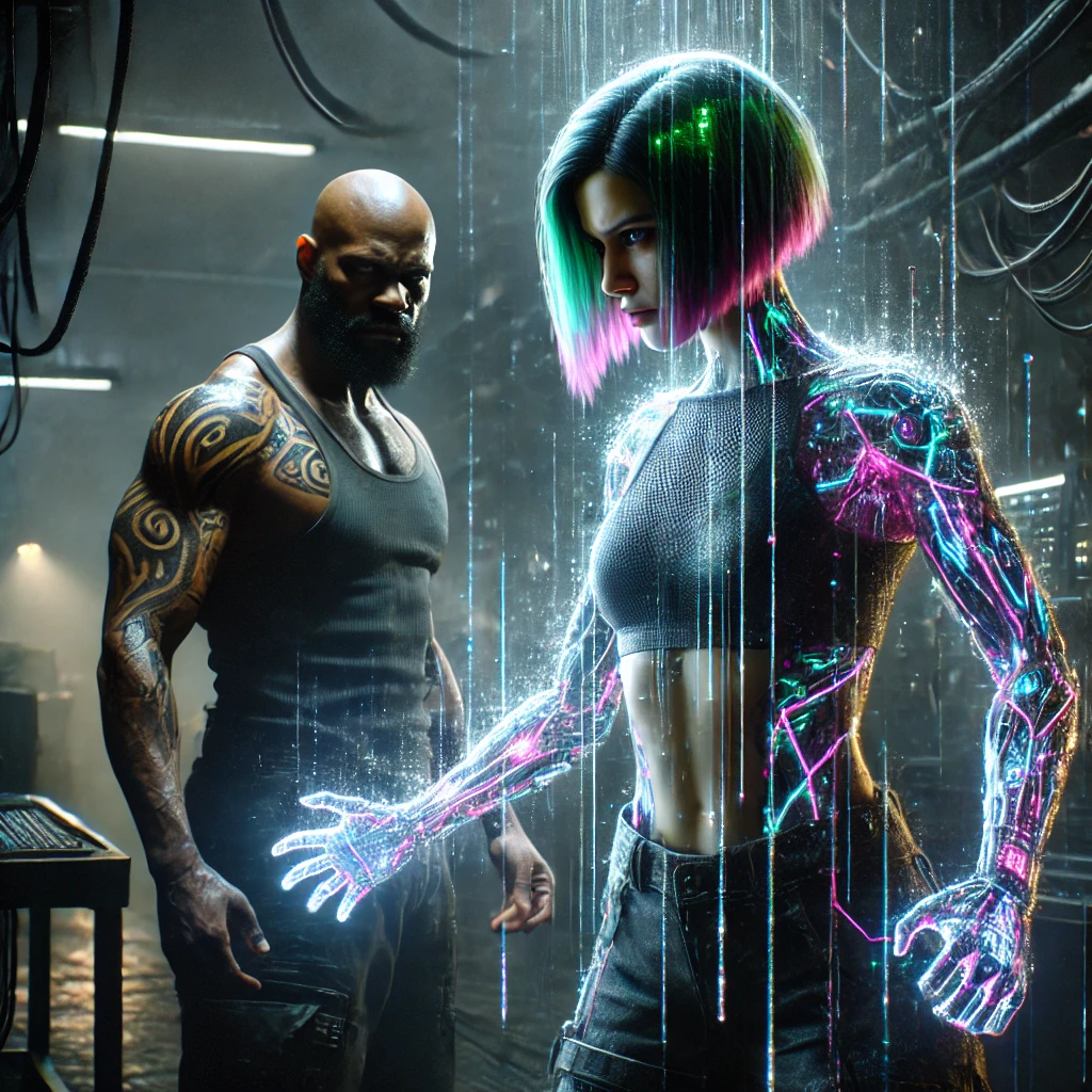 Cyberpunk 2079: No Good Days - Chapter 36 - NexusKnight - Cyberpunk ...