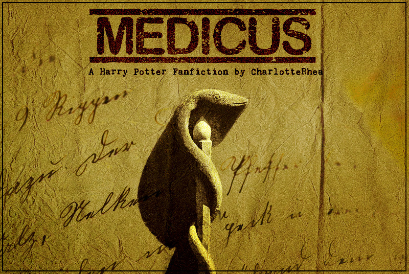 Medicus - Chapter 1 - CharlotteRhea - Harry Potter - J. K. Rowling ...