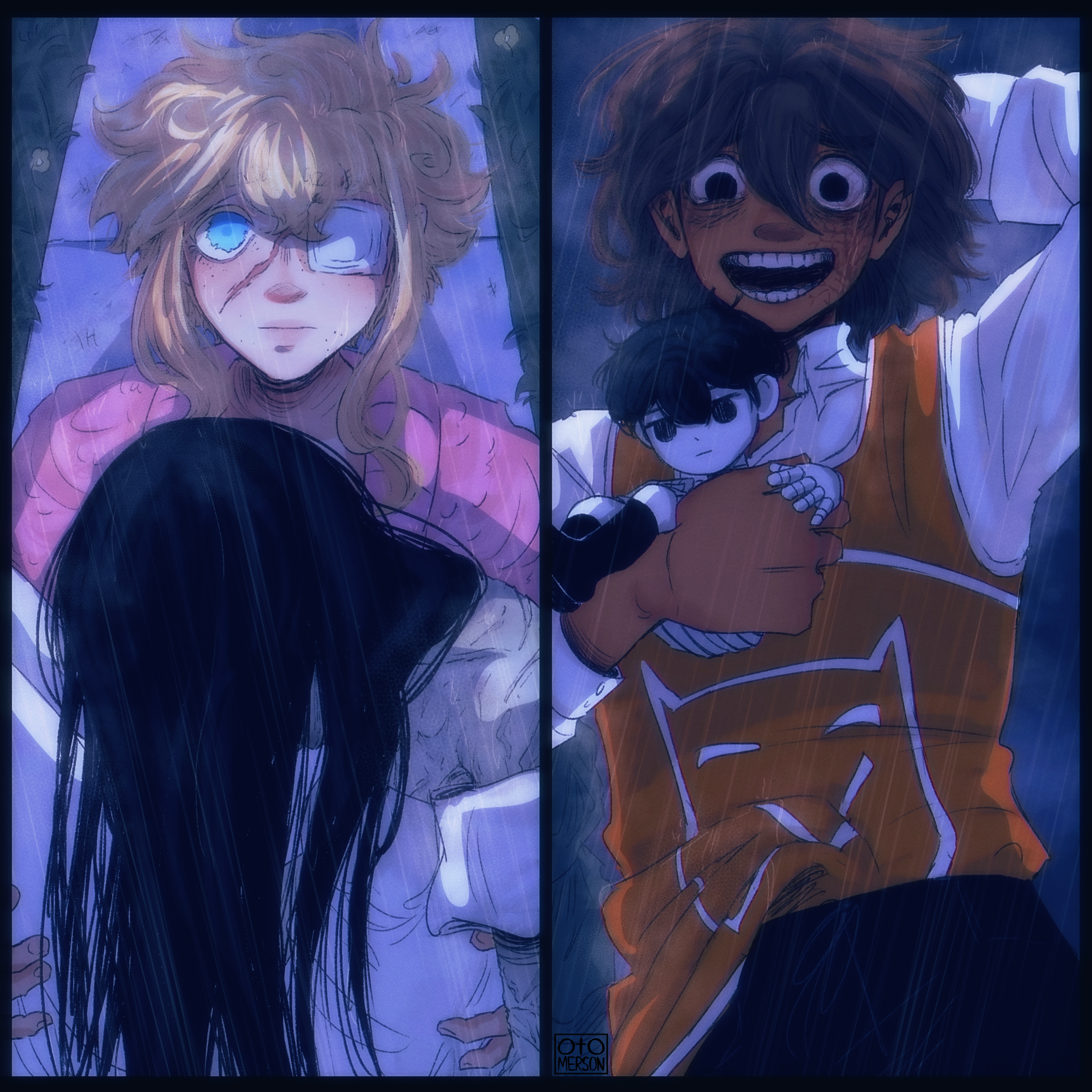 Omorionette - Chapter 22 - otomerson - OMORI (Video Game) [Archive of ...