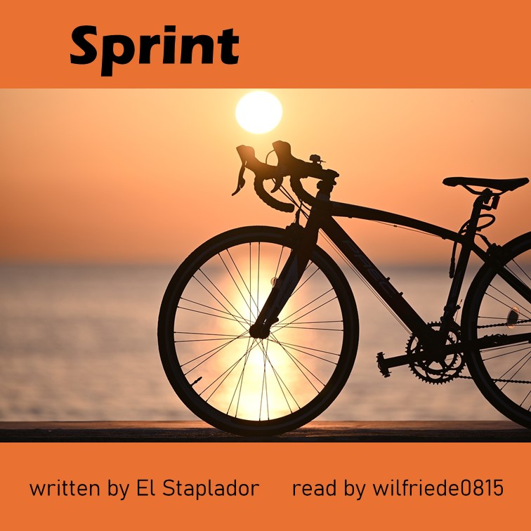 [Podfic of] Sprint - wilfriede0815 - Olympics RPF [Archive of Our Own]