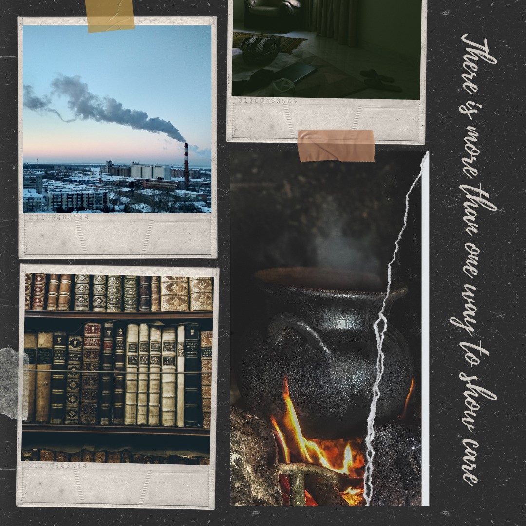 [Podfic of] warmth; or the meaning thereof - wilfriede0815 - Harry Potter - J. K. Rowling ...
