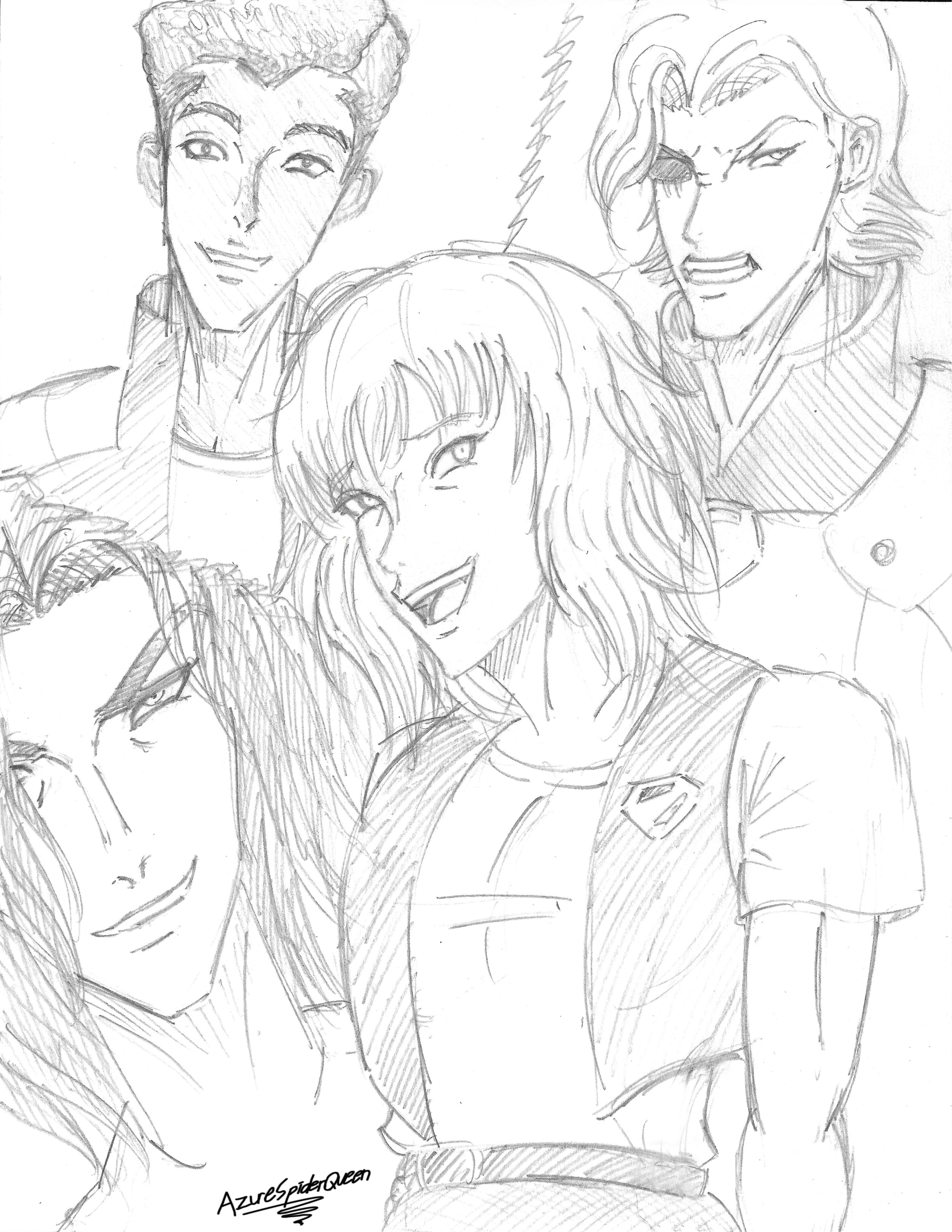 Supergirl Gone Wild - Chapter 1 - AzureSpiderQueen - My Adventures with ...