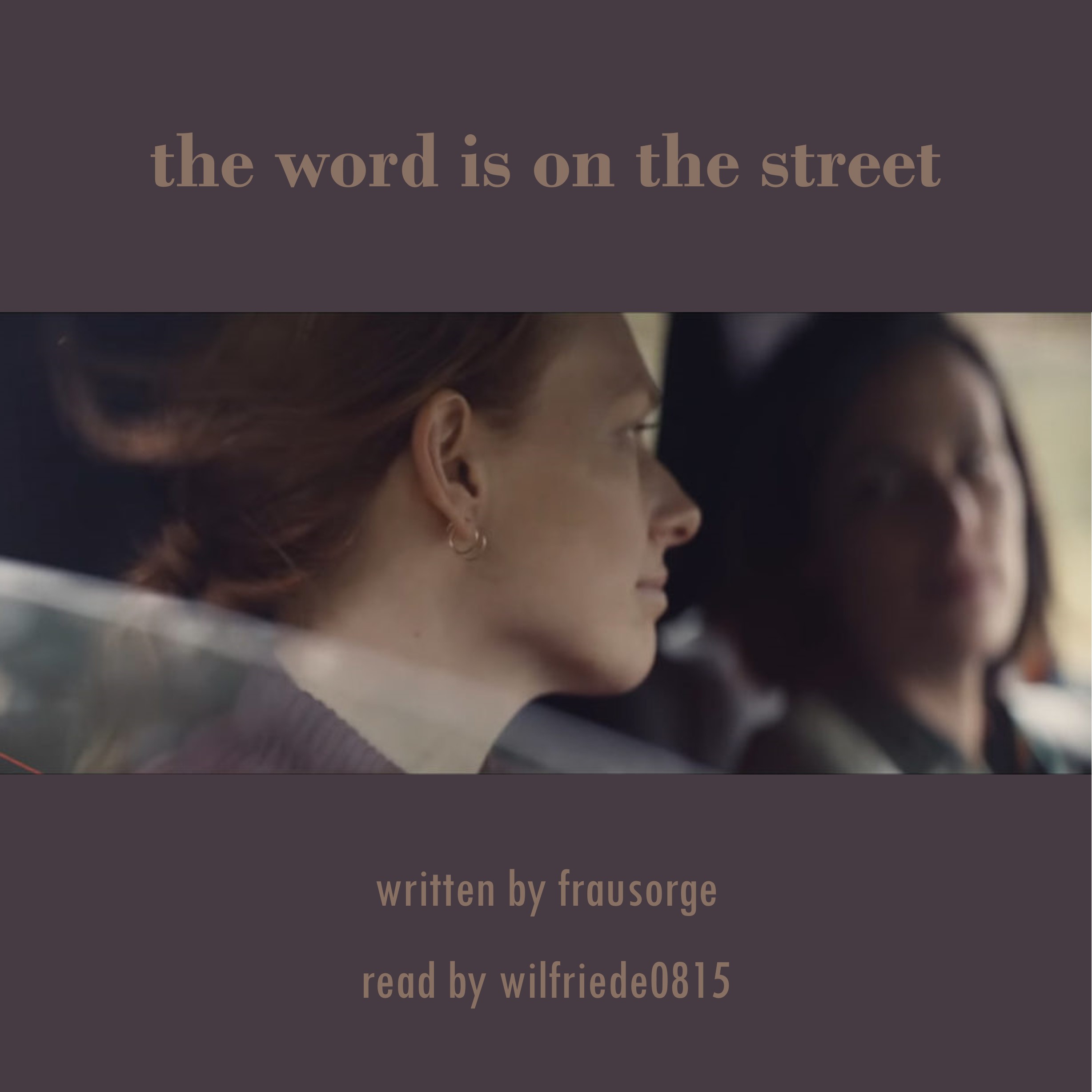 [Podfic of] the word is on the street - wilfriede0815 - Renault CLIO Ad ...