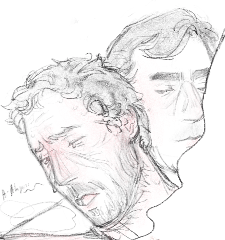 old man yaoi - Chapter 64 - ncrthstar - House M.D. [Archive of Our Own]