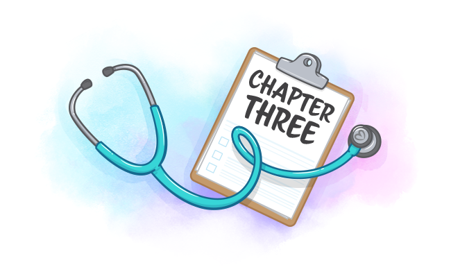 Paging Doctor Novak - Chapter 3 - Salamitsunami1 - Supernatural (TV ...