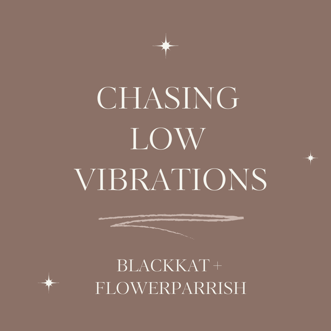 [Podfic] chasing low vibrations - Flowerparrish Pods (Flowerparrish ...