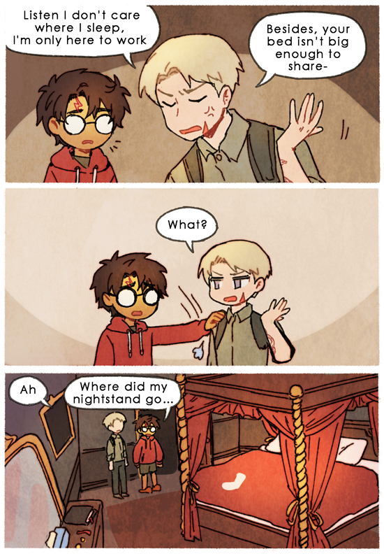 drarry ah