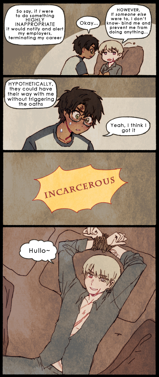 drarry comics