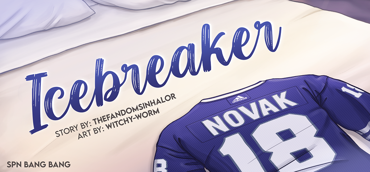 Icebreaker - Chapter 1 - thefandomsinhalor - Supernatural (TV 2005 ...