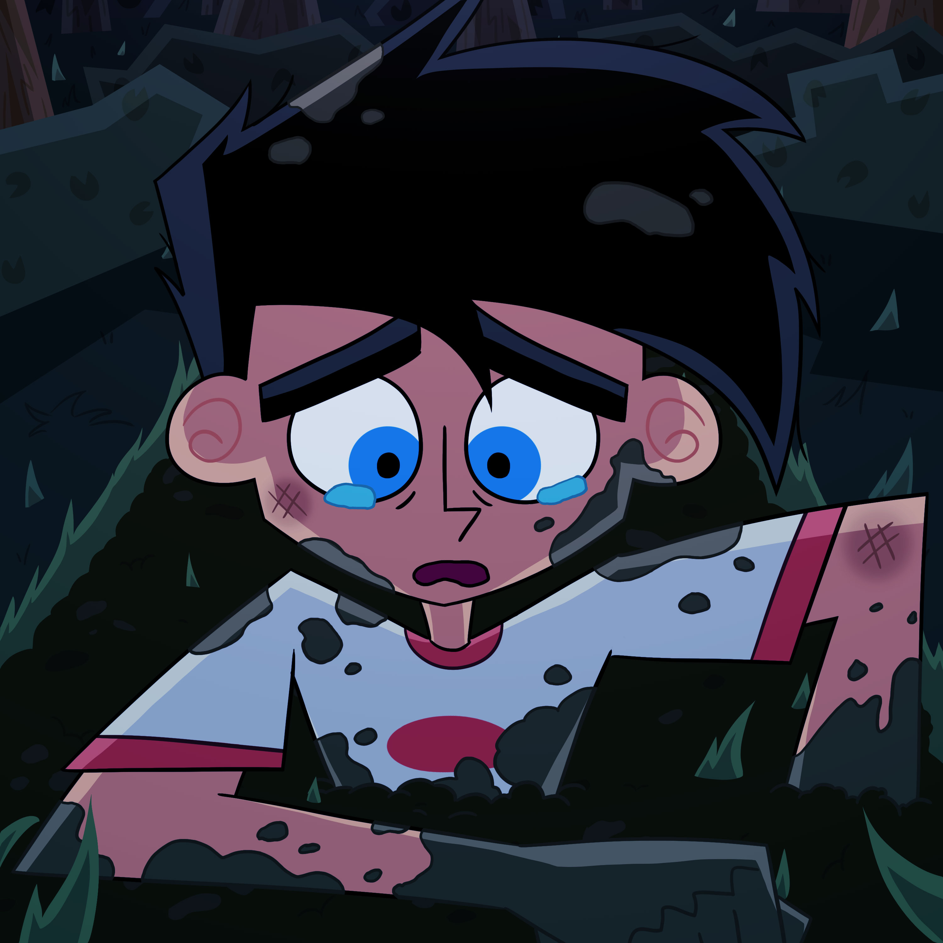Beyond the Grave - PhantomTwitch - Danny Phantom [Archive of Our Own]