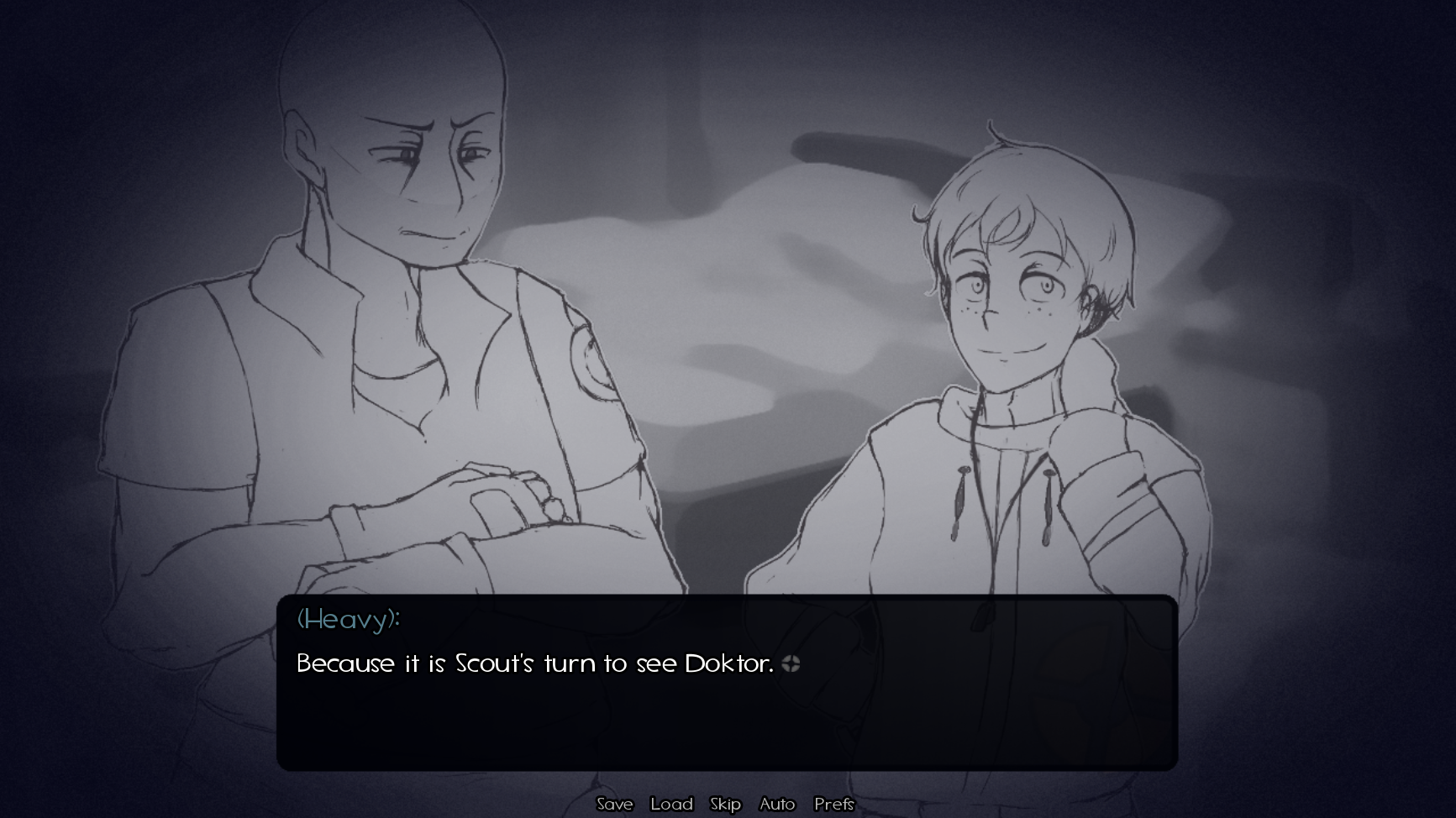 Citrus Smoke [Visual Novel Version] - Chapter 1 - YanYan (ToyaFF ...