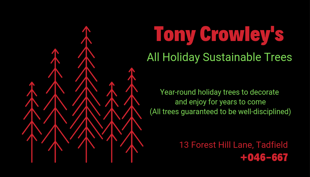 Season's Greetings from Tadfield - Chapter 1 - Dragonfire42 - Good ...