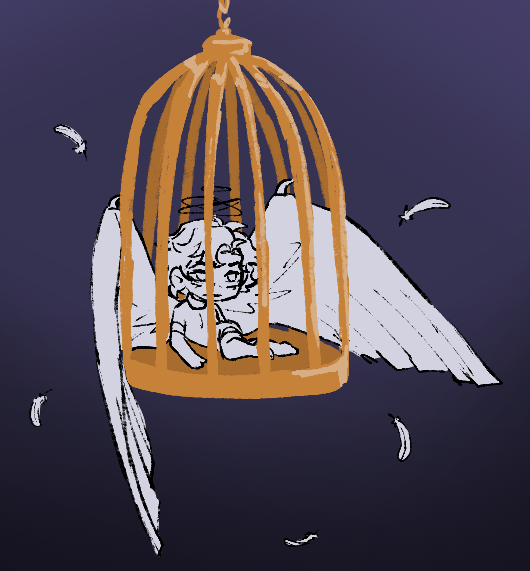 trapped - Midosune - Batman - All Media Types [Archive of Our Own]