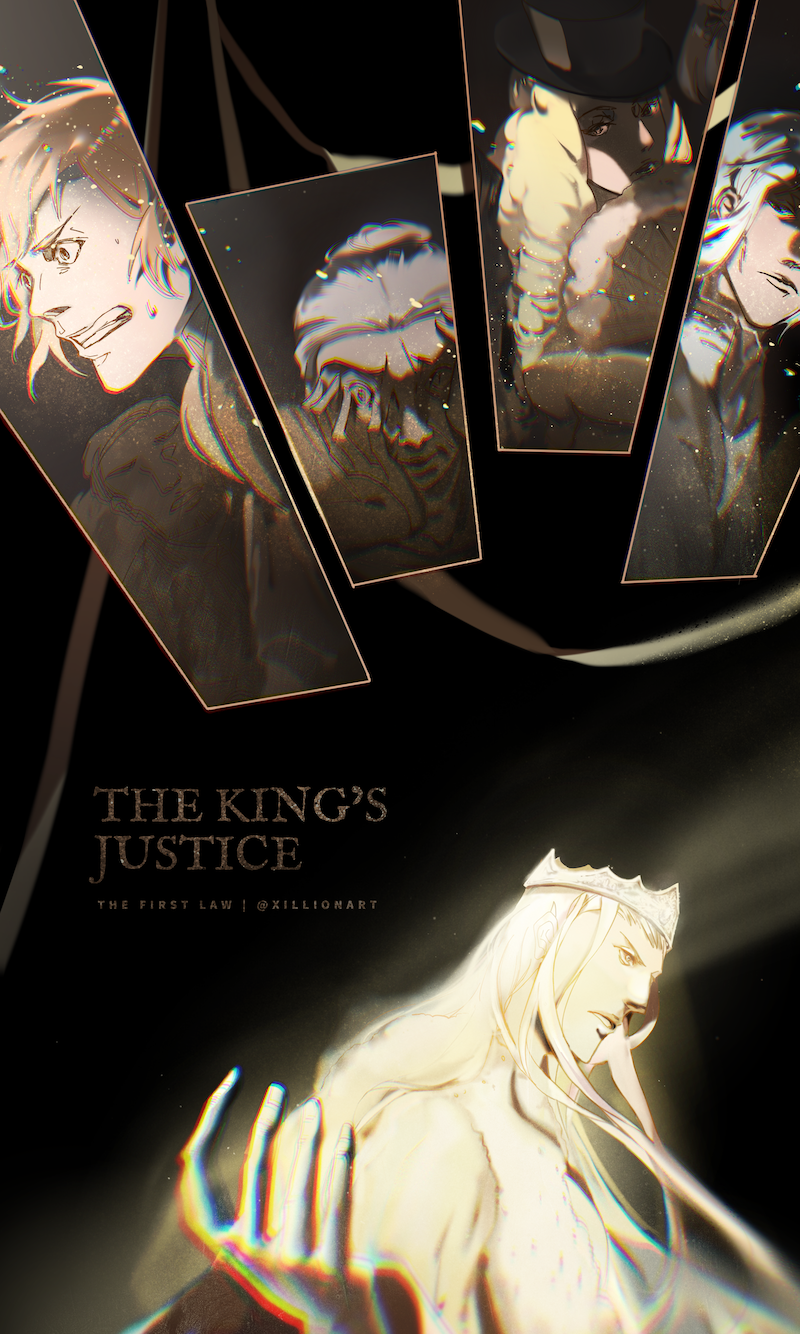 The Age of Innocence - Chapter 1 - Xillionart - The Age of Madness ...