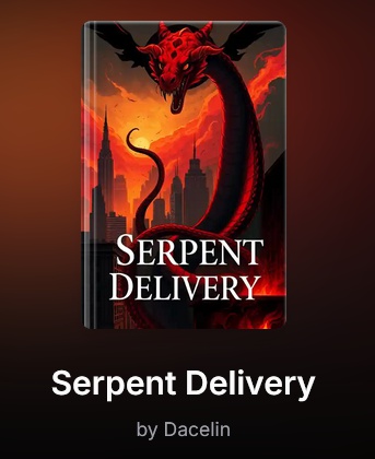 Serpent Delivery - Chapter 1 - Dacelin - Good Omens - Neil Gaiman ...