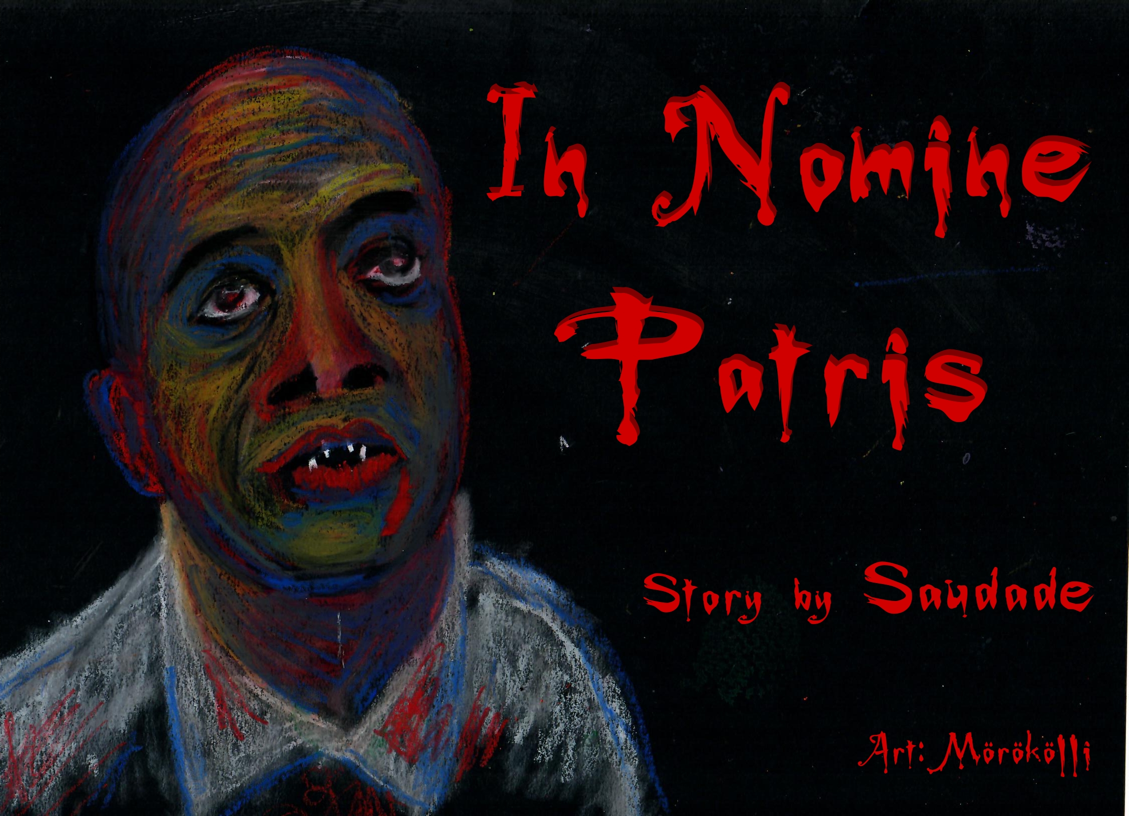 In Nomine Patris - entropic_saudade - Supernatural (TV 2005) [Archive ...