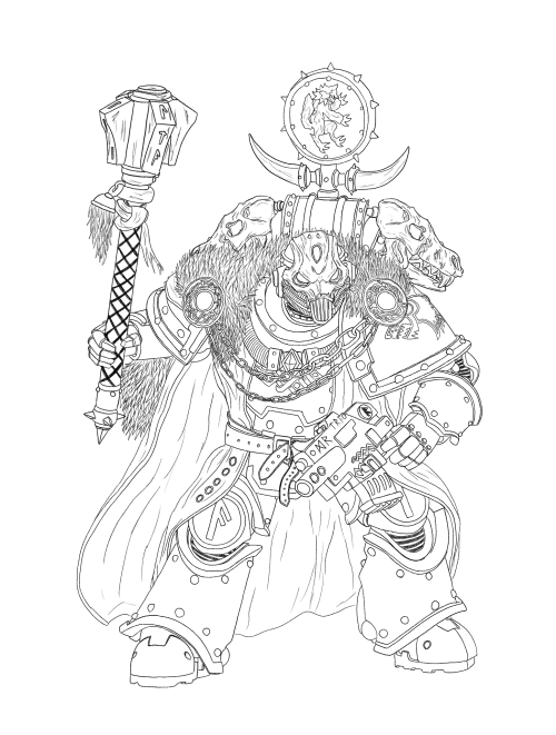 The Guardsman amongst Wolves - Chapter 36 - Corvo213 ...