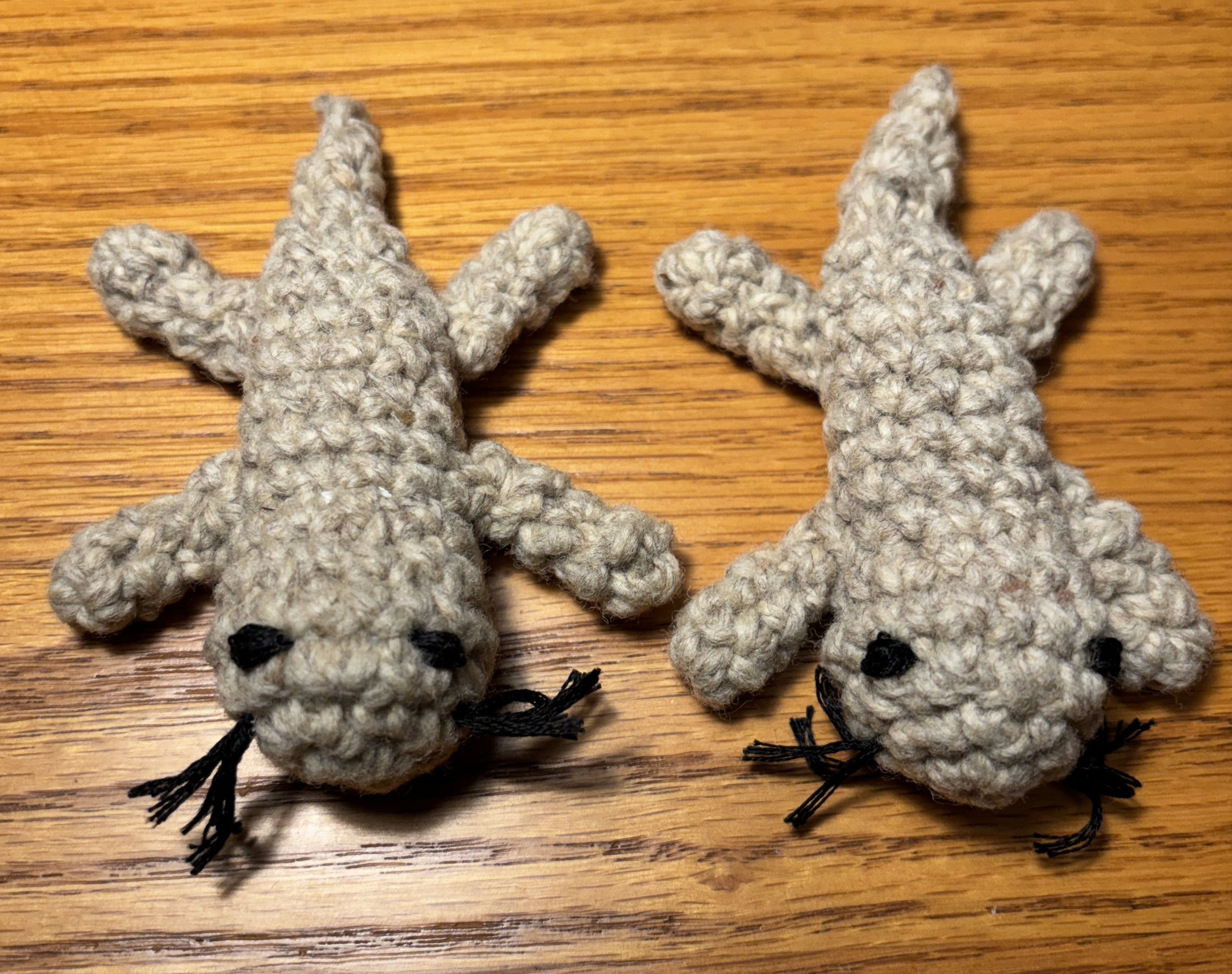 Star Trek: Voyager Threshold Amigurumi Crochet Pattern - donutsweeper ...