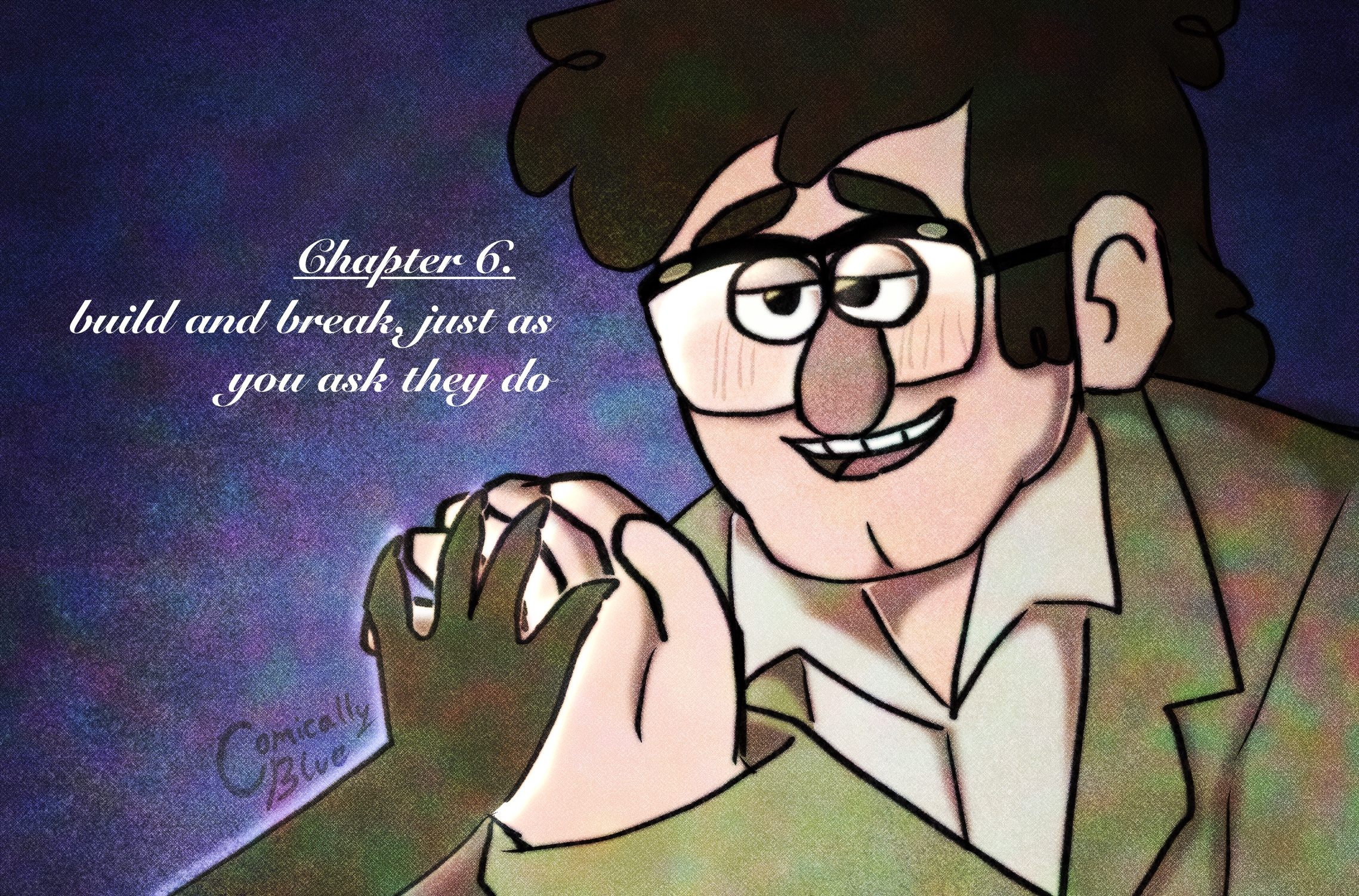 portal pinecone - Chapter 6 - stariblu - Gravity Falls [Archive of Our Own]