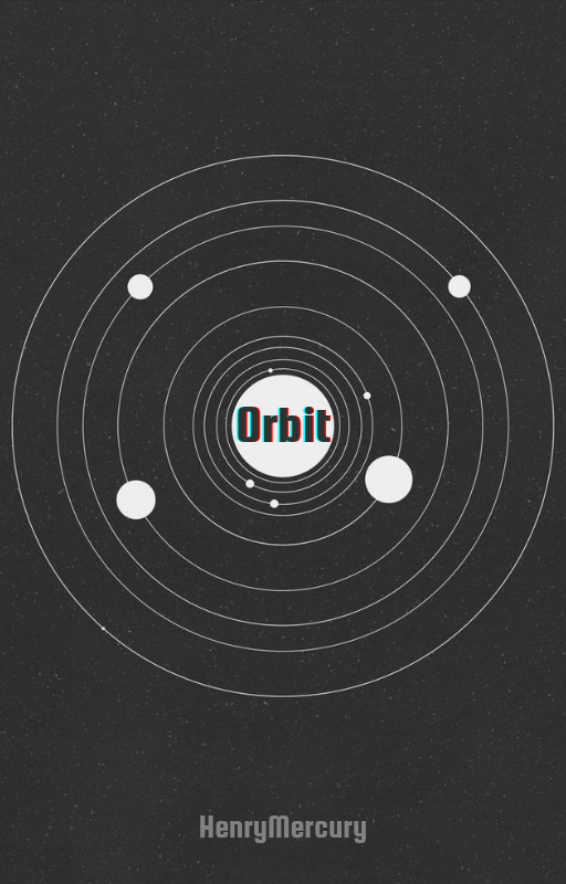 Cover for Orbit by HenryMercury - Strangemagpie - Harry Potter - J. K. Rowling [Archive of Our Own]