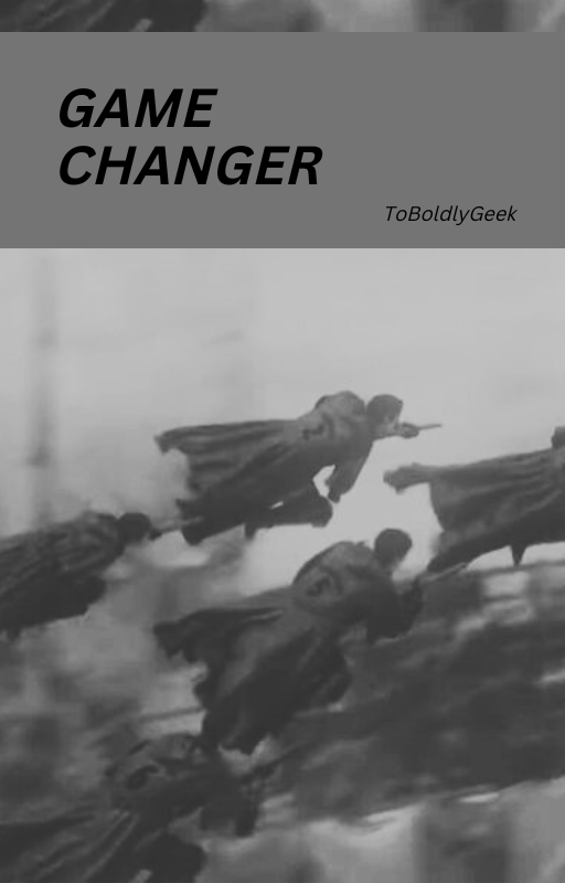 Cover for Game Changer by ToBoldlyGeek - Strangemagpie - Harry Potter ...