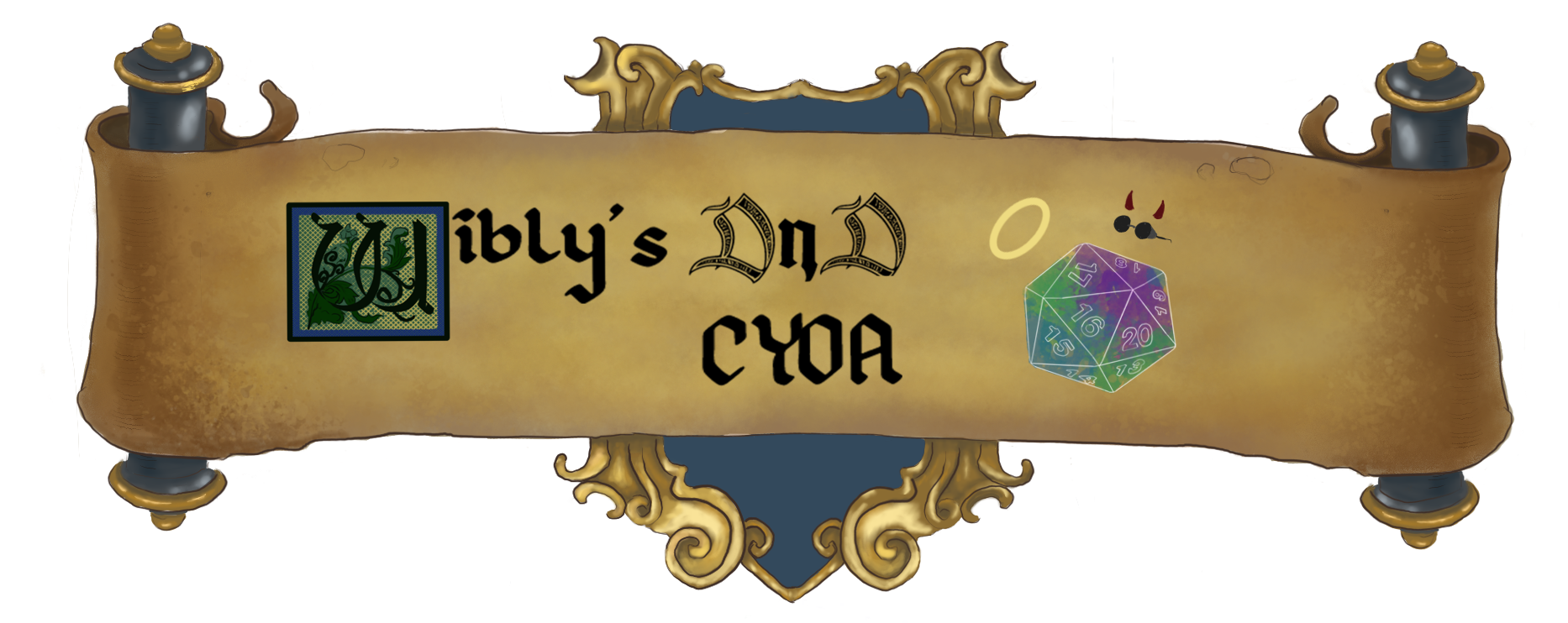 Wibly's Dungeons 'n Dragons: Ineffable Scoundrels - Chapter 1 - anna ...