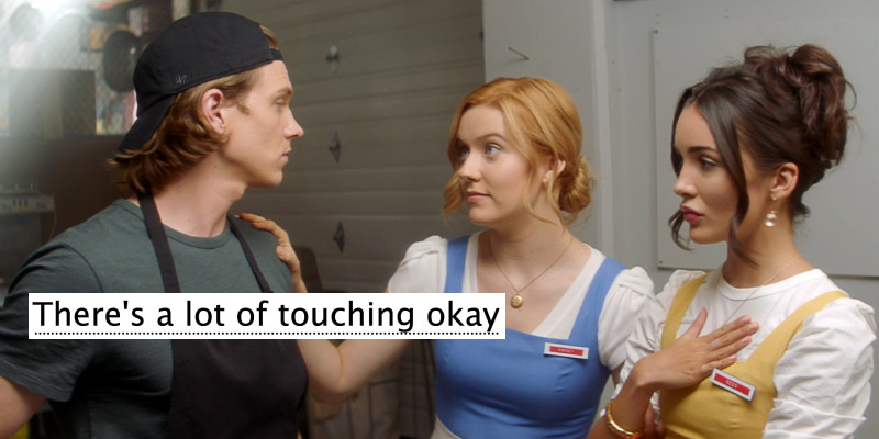 Nancy Drew + ao3tags :: (5/?) || Nancy x Ace + text posts (5 ...