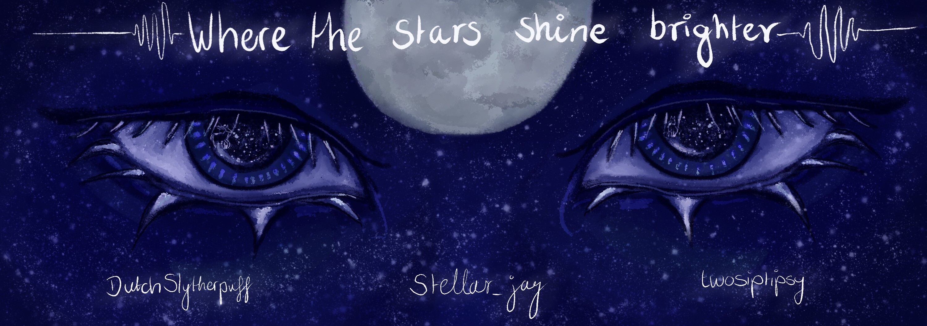 Where the Stars Shine Brighter - Chapter 1 - stellar_jay - Harry Potter ...