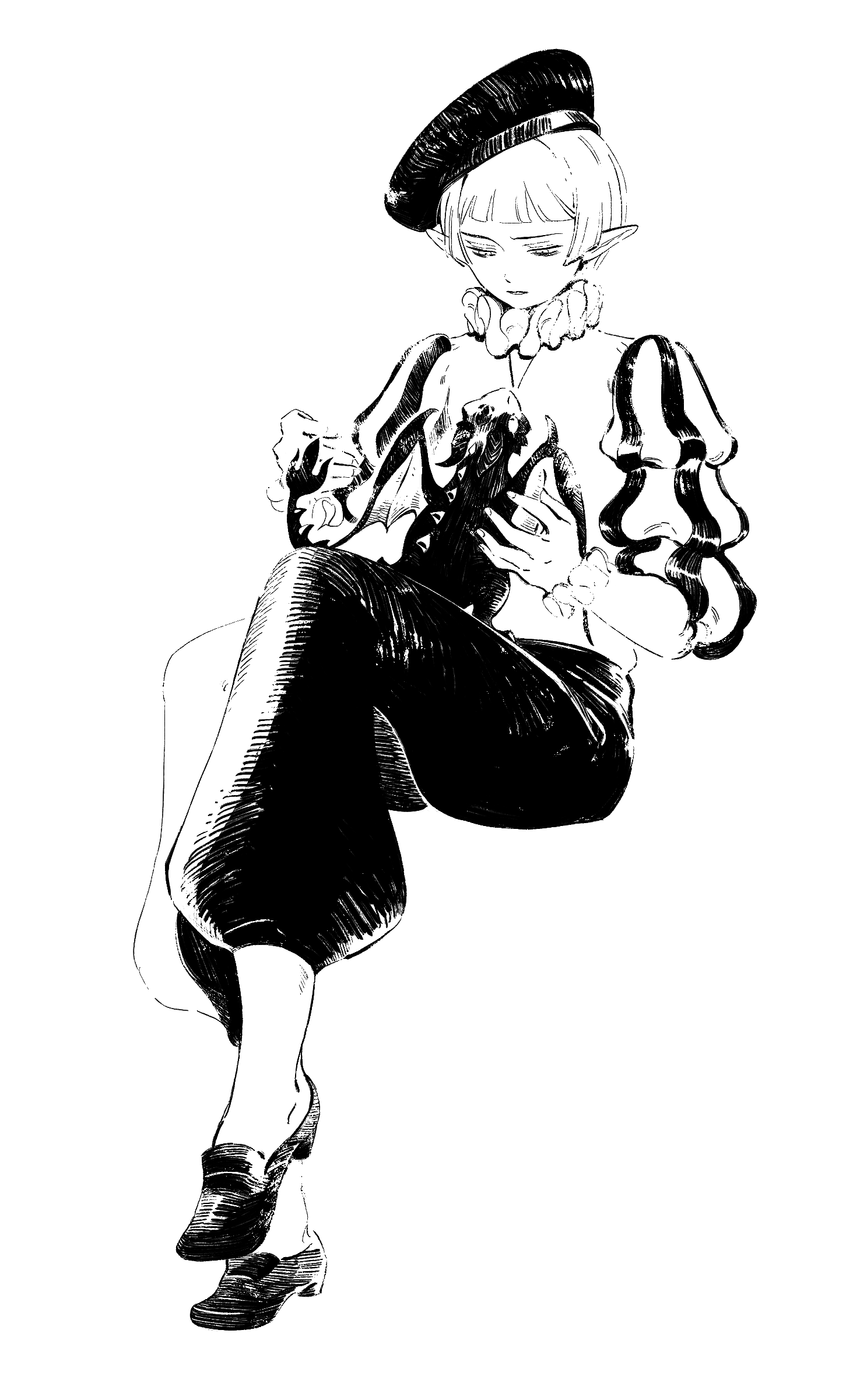 Children of the Night, Shadow of the Sun - Chapter 1 - takoazul ...