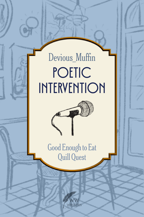 Poetic Intervention - Devious_Muffin - Harry Potter - J. K. Rowling ...