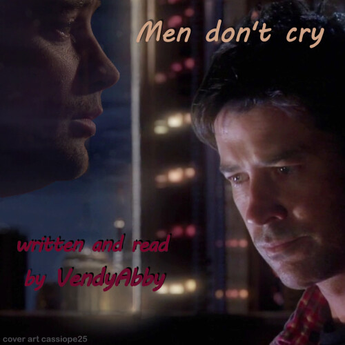 Men don't cry - Chapter 2 - VendyAbby - Stargate Atlantis [Archive of Our Own]
