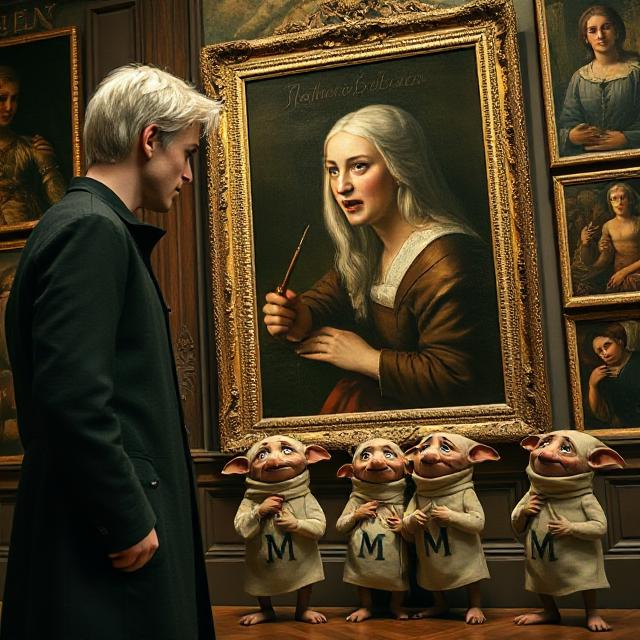 Domus Revelio - Chapter 7 - Aristophanium - Harry Potter - J. K ...