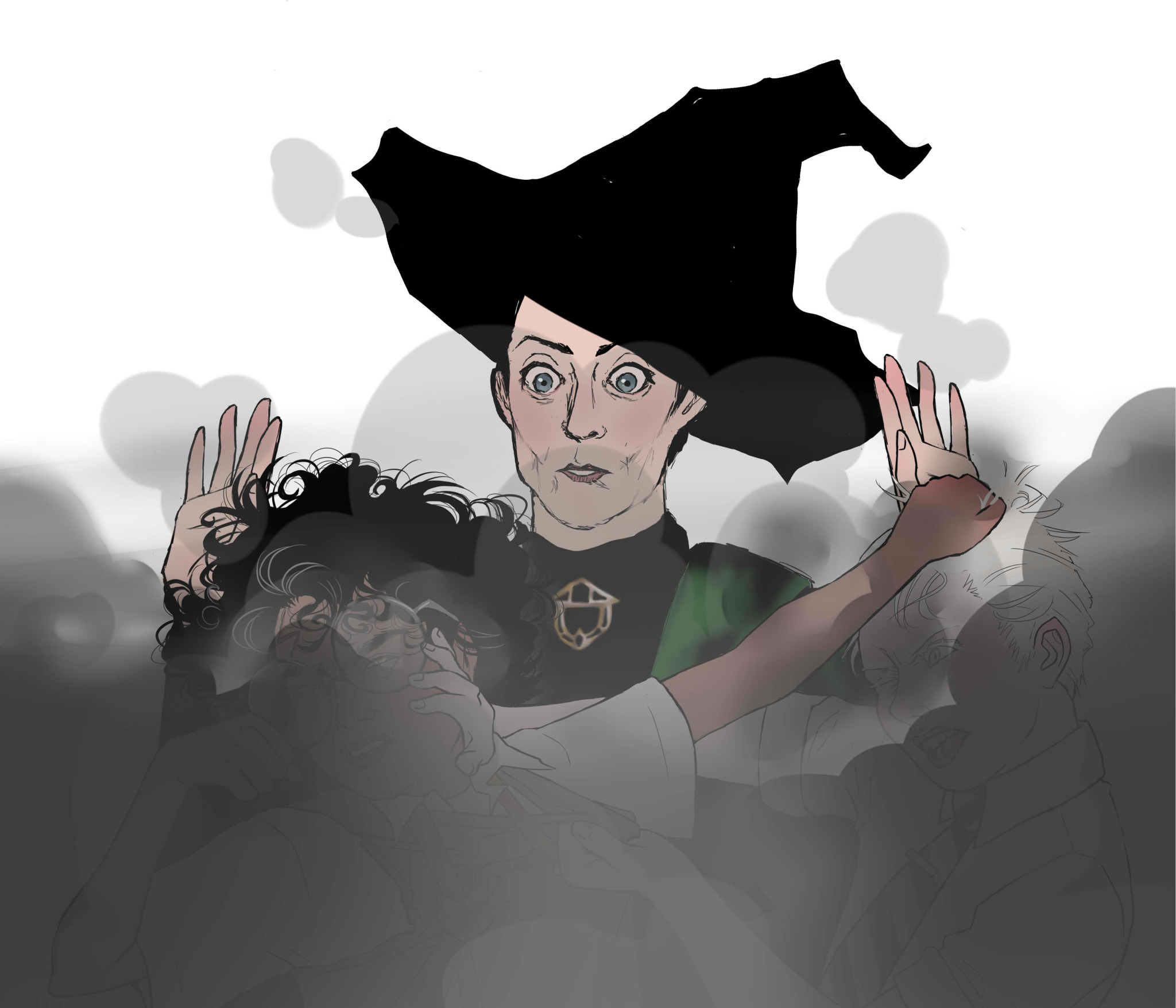 Bright Copper Kettles, Warm Woolen Mittens - Chapter 1 - dirtbagcore ...