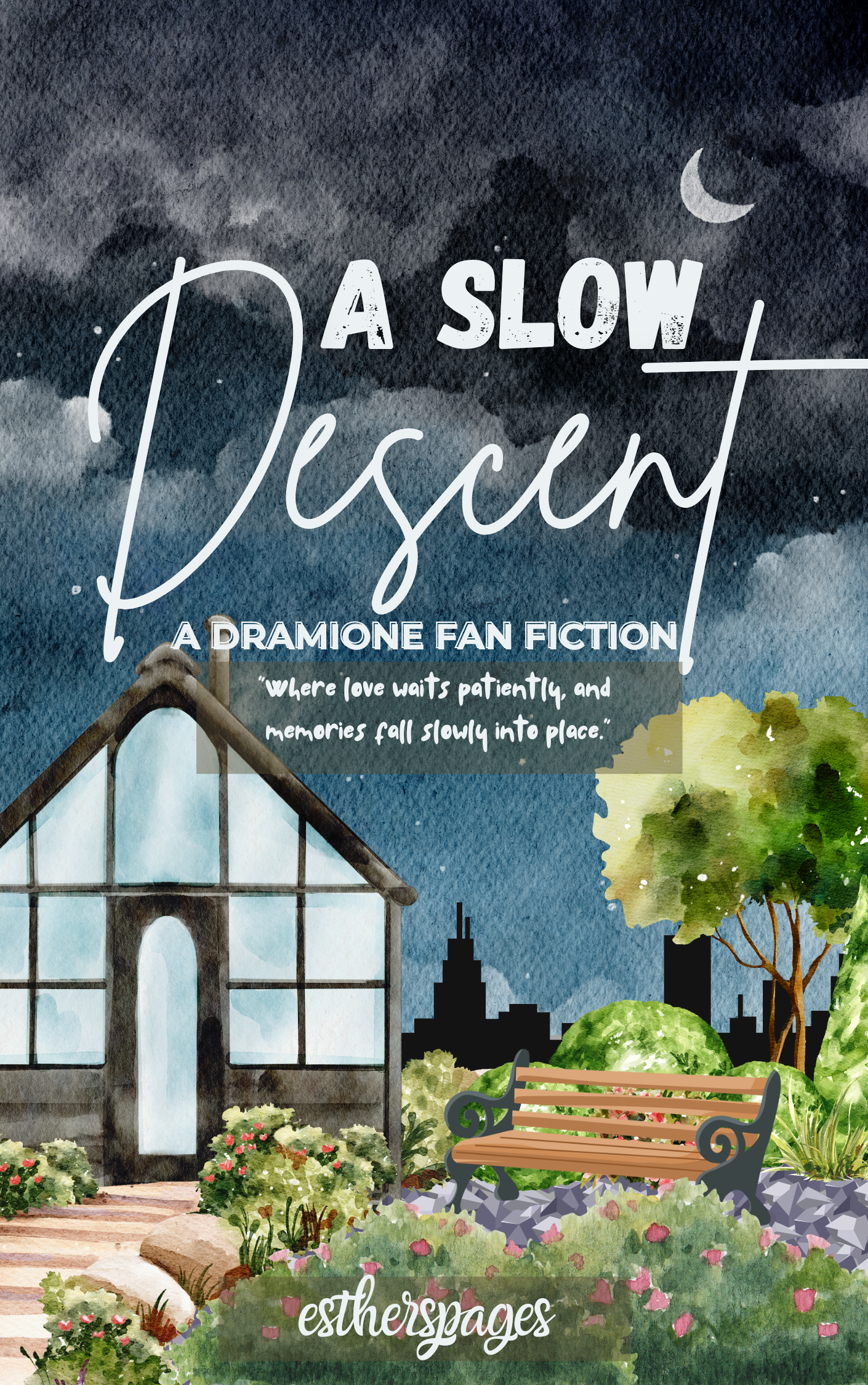 A Slow Descent - Chapter 1 - estherspages - Harry Potter - J. K. Rowling [Archive of Our Own]