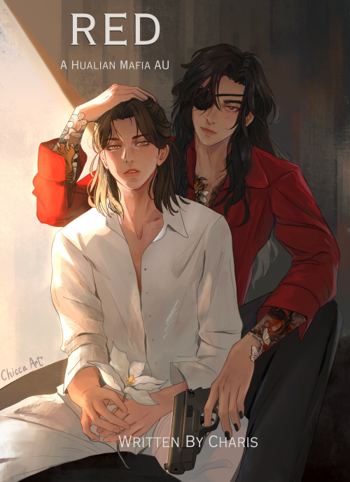 Red - Chapter 39 - CerysBlackheart, Charis (CerysBlackheart) - 天官赐福 ...