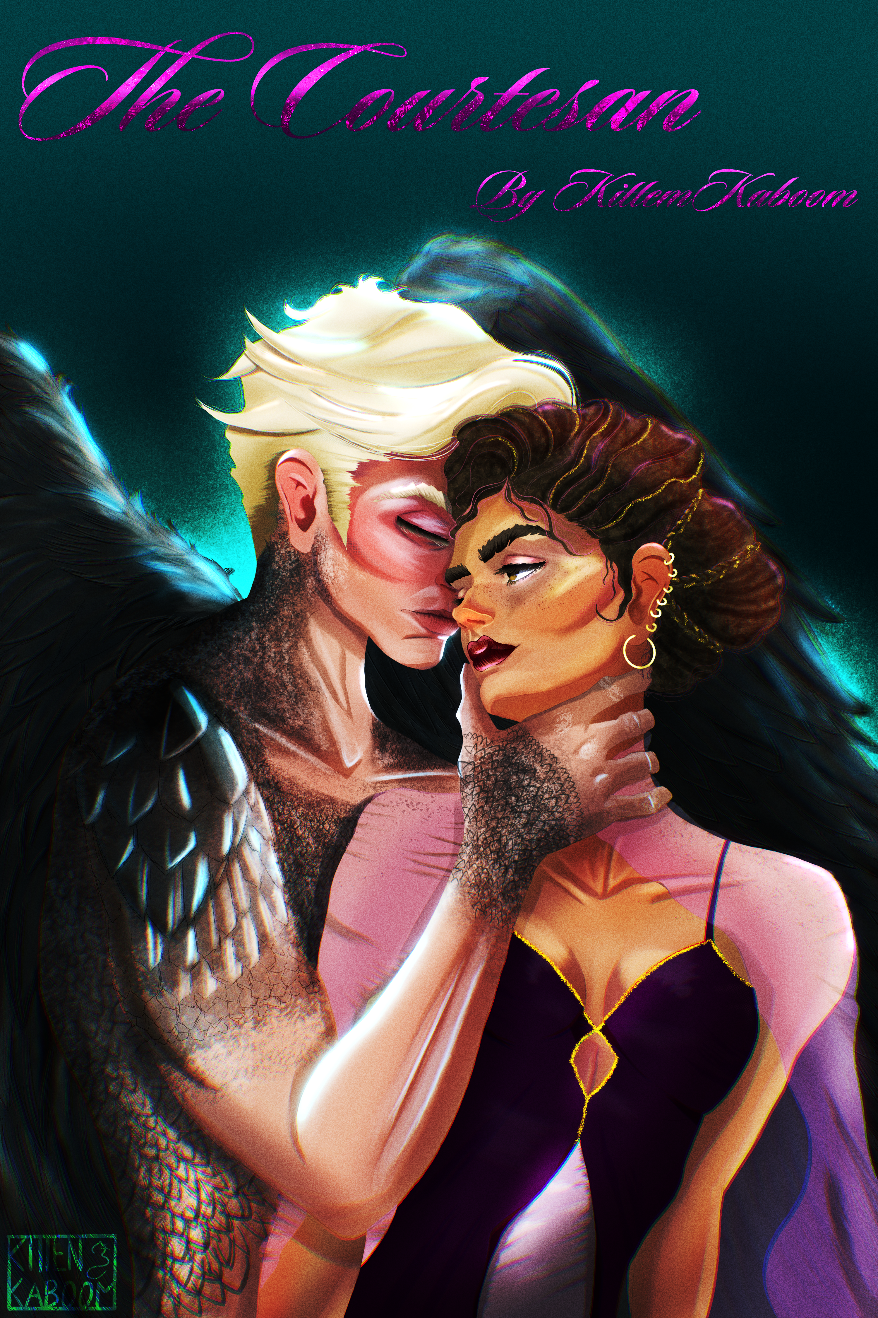 The Courtesan - Chapter 1 - KittenKaboom - Harry Potter - J. K. Rowling ...