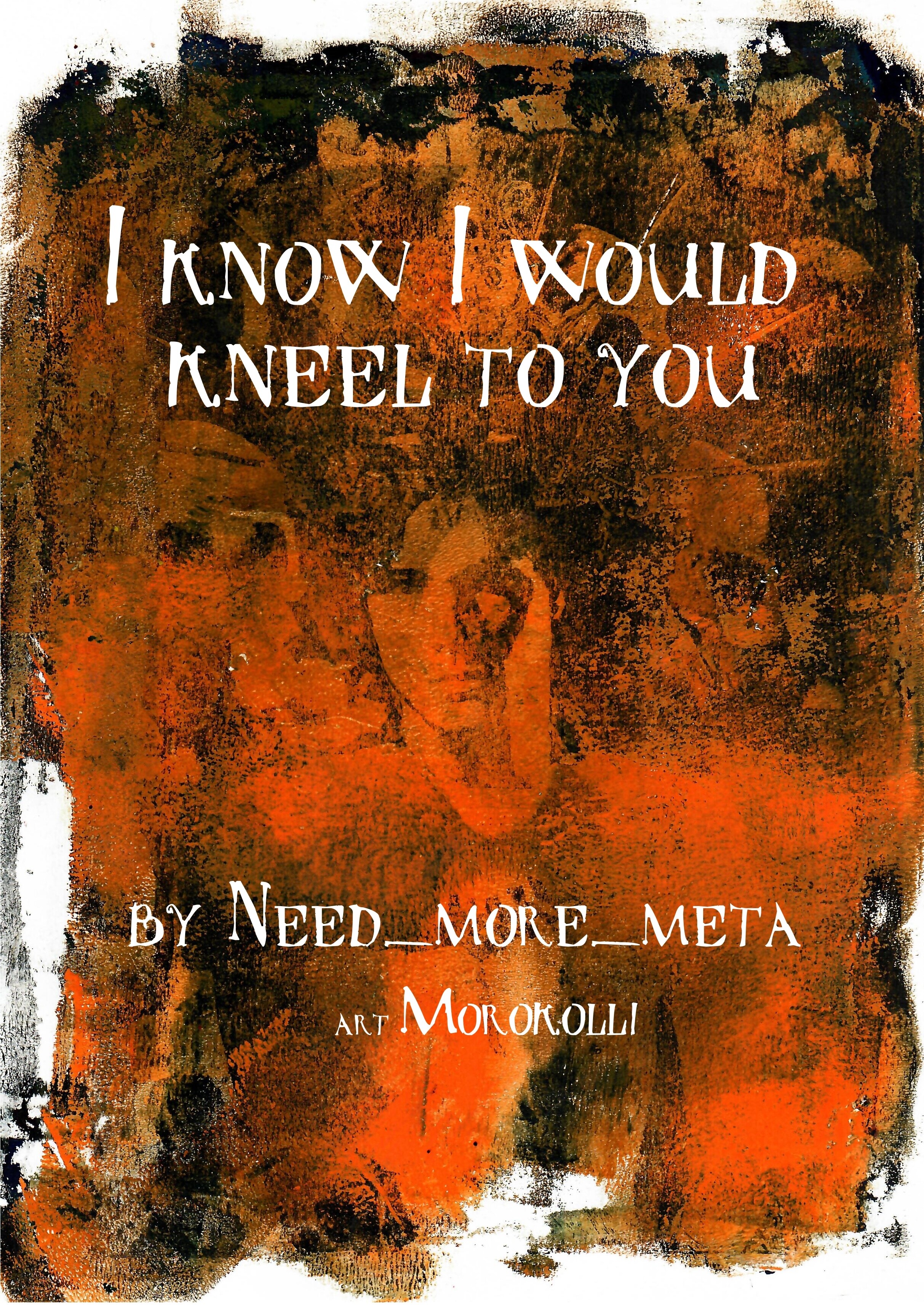 I know I would kneel to you - Chapter 1 - need_more_meta - Supernatural ...