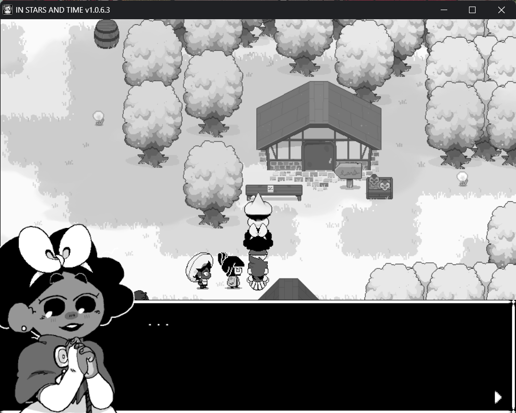 How to exceed max level in 'In Stars and Time' - Blazing_rain - In ...